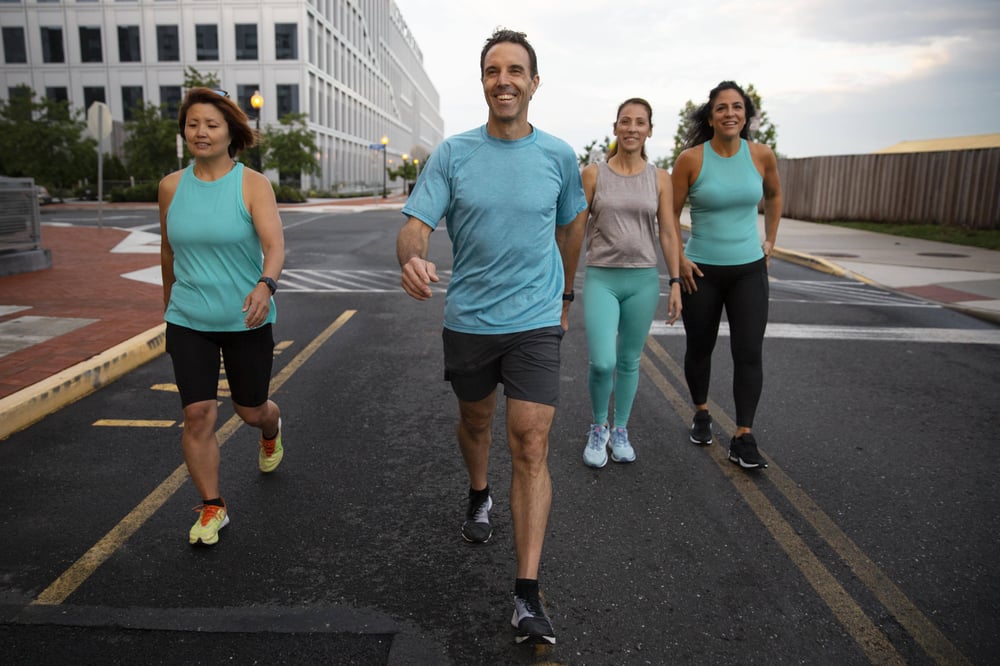 Running ABC | Actividad de running | BSCW